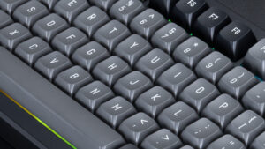 คีย์บอร์ดเกมมิ่ง รุ่น kx-75 – Saruspace