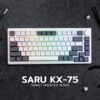 คีย์บอร์ดเกมมิ่ง รุ่น kx-75 - Saruspace