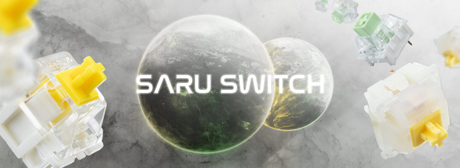 saru switch - Saruspace