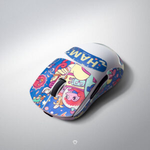 เมาส์ รุ่น MXB1 – Saruspace