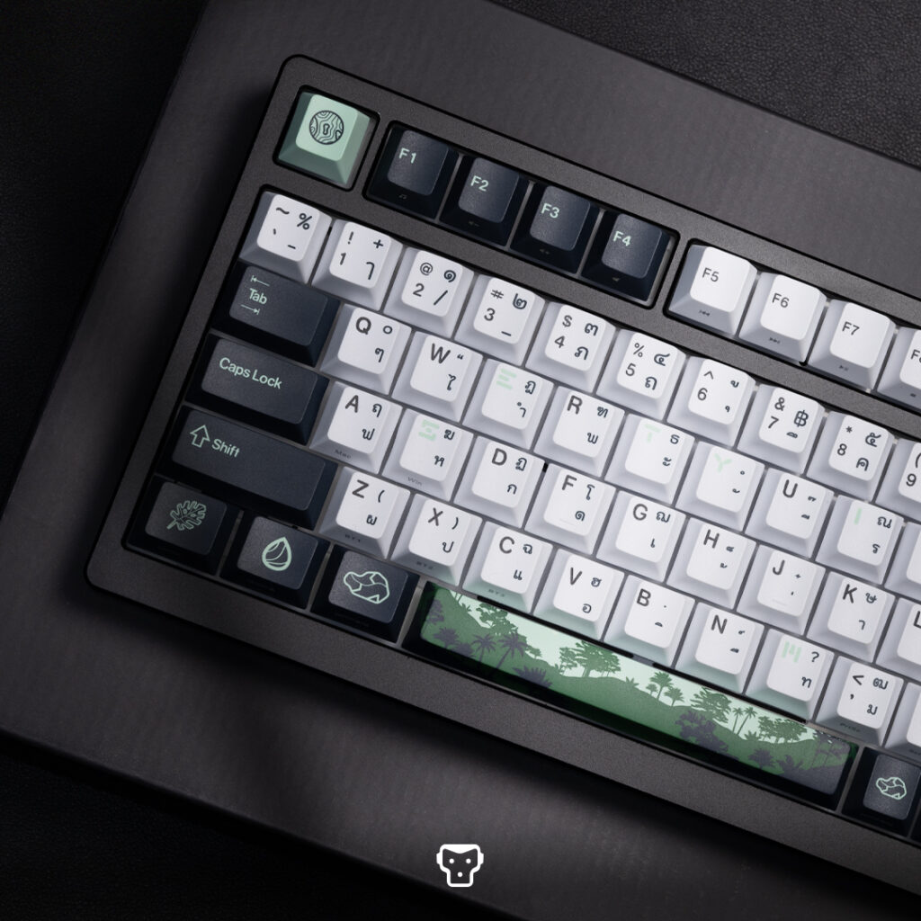 Saruspace MAGNETIC KEYBOARD ดีไซน์เรียบหรู - Saruspace