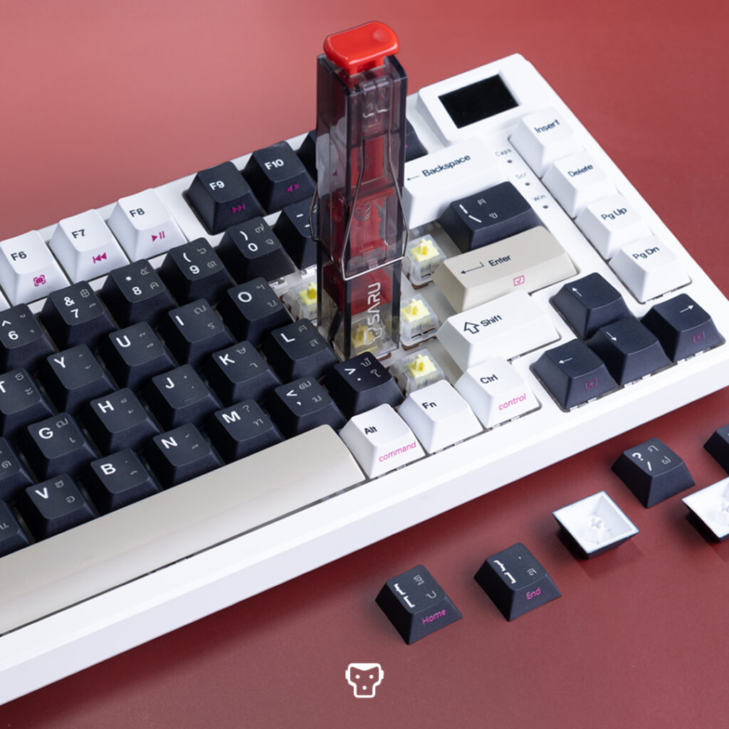 Keycap Switch Puller – Premium 2-in-1 Tool for Easy Keycap & Switch Removal