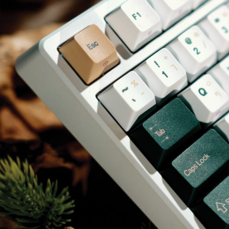 SARU JUPITER81 COLOR TFT Keyboard – Stunning RGB Color Display with ...