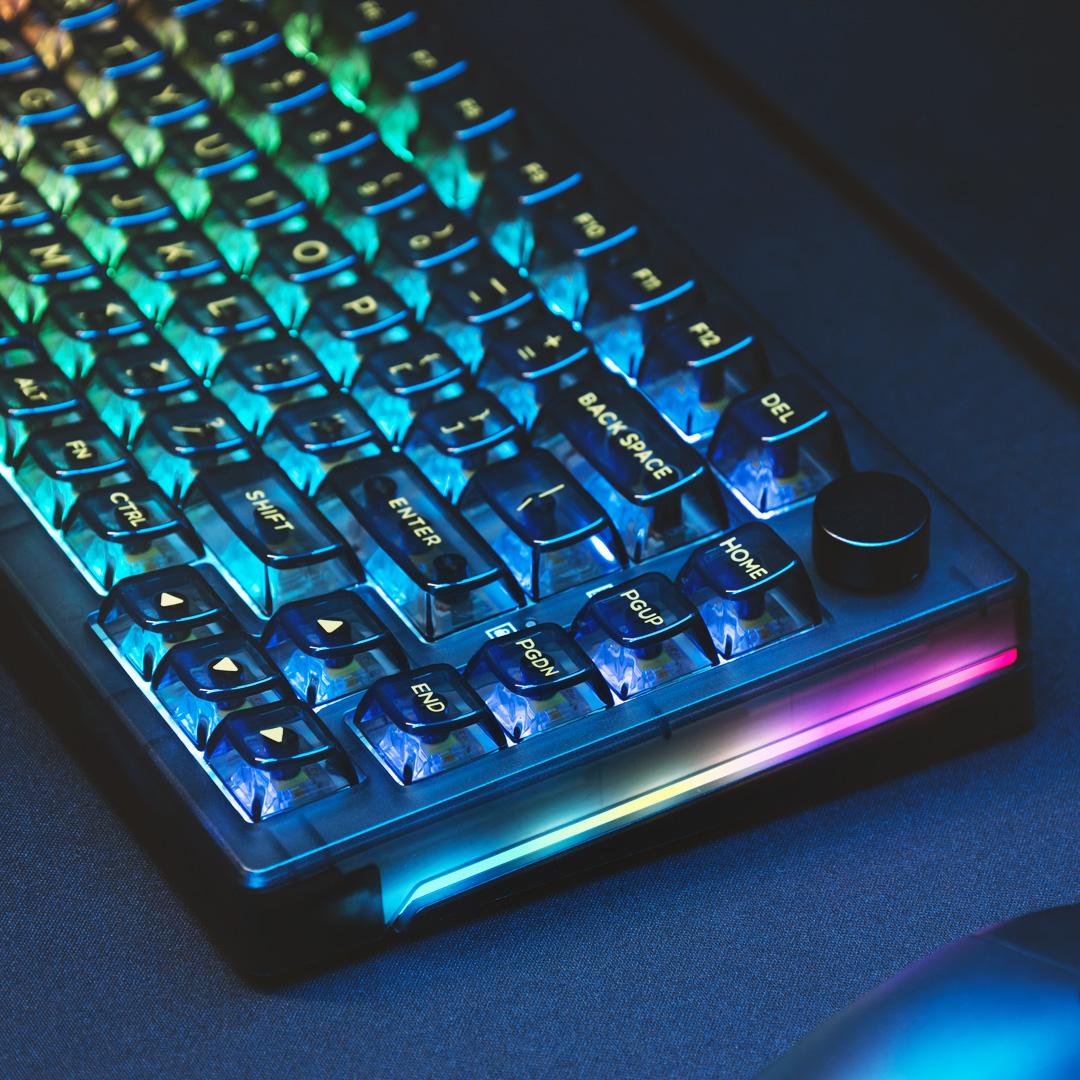 Saru Cosmic Smoke KX-75 - Saruspace