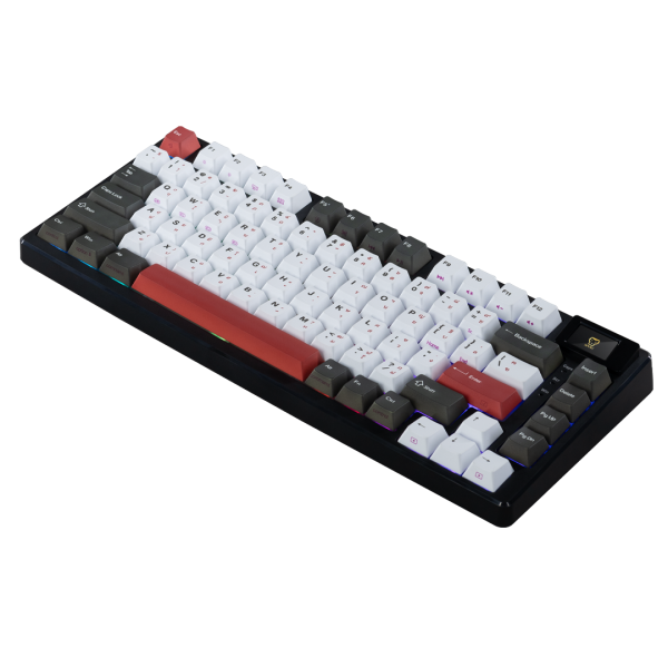 SARU JUPITER81 COLOR TFT Keyboard – Stunning RGB Color Display with ...